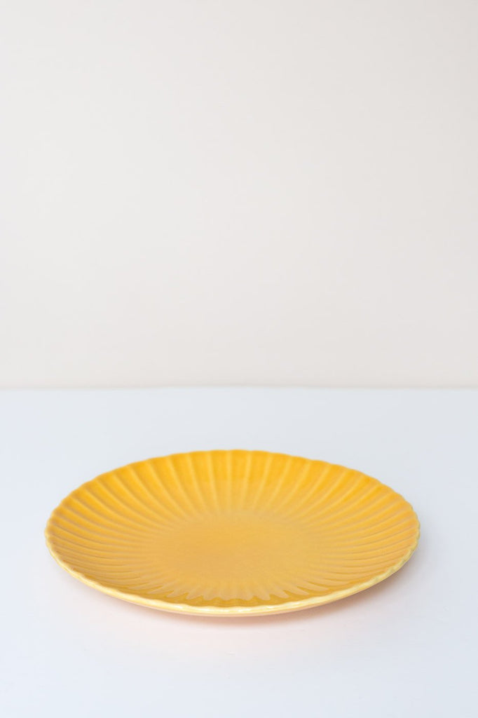 Sunray Plates – Rachel Carley Ceramics