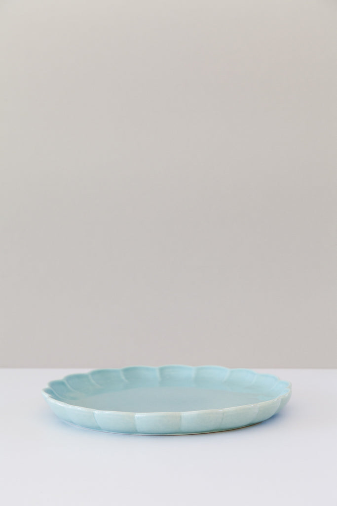 Petal Cake Plates – Rachel Carley Ceramics