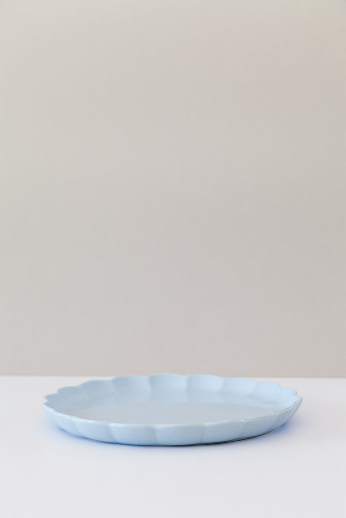 Petal Cake Plates – Rachel Carley Ceramics