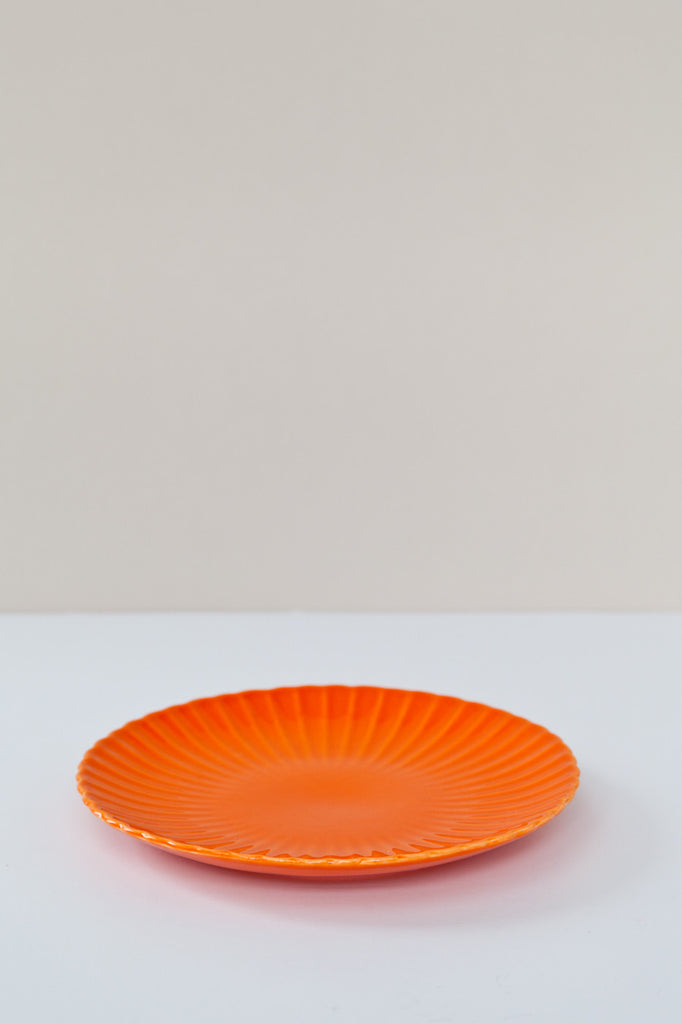 Sunray Plates – Rachel Carley Ceramics