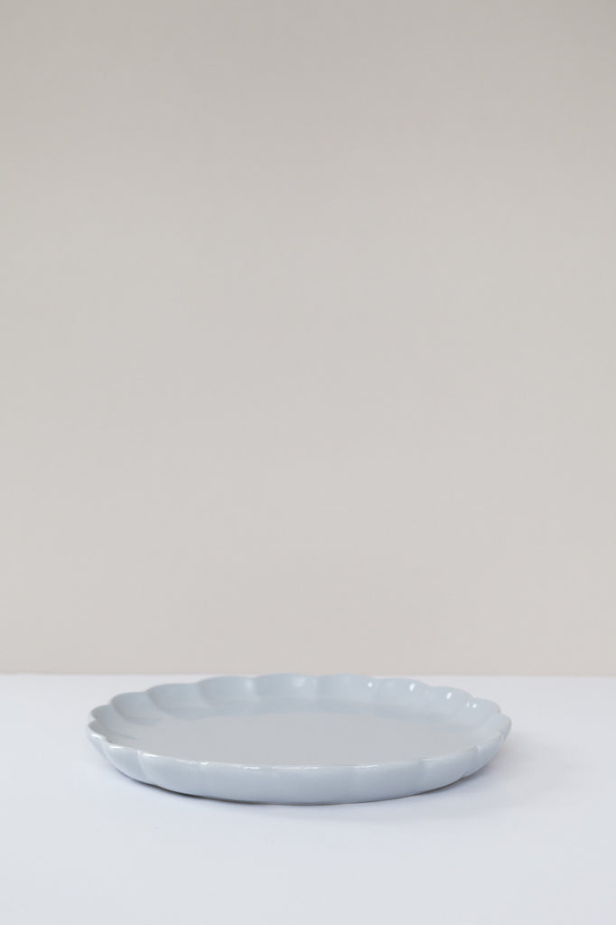 Petal Cake Plates – Rachel Carley Ceramics